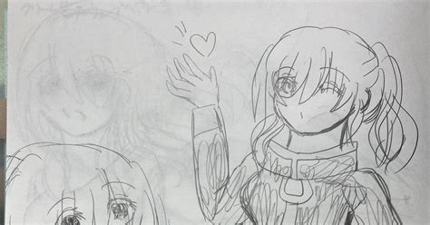 女の子 落書き まとめ たらこ餅のイラスト Pixiv