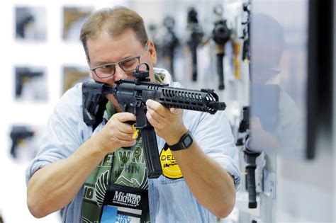 Sig Sauer Pidió Permiso A Eeuu Para Vender Rifles Automáticos A México Infobae
