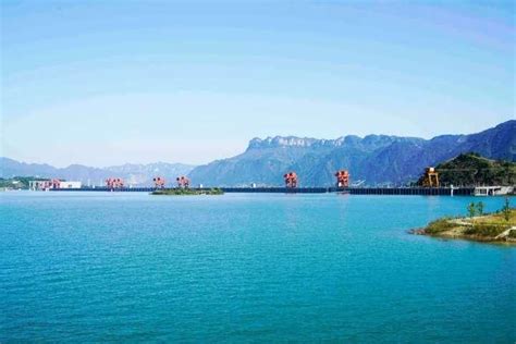 我国水库总库容已达1万亿立方米水量全国40 8 的饮用水来自湖库 知乎