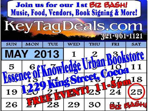 Upcoming Brevard County Biz Bash Event