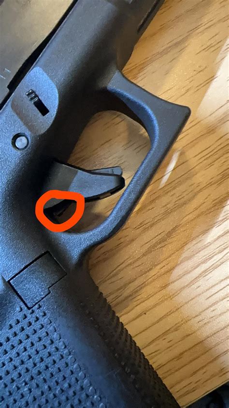 Glock Performance Trigger Question R Glocks