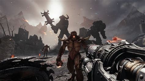 Doom: The Dark Ages is evolving the tried & true FPS behemoth