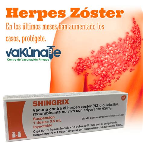 Vacuna Herpes Vakunate