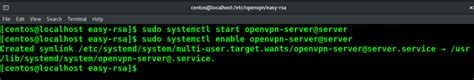 How To Install Openvpn On Almalinux 8 Centos 8 Or Rocky Linux 8 Vitux