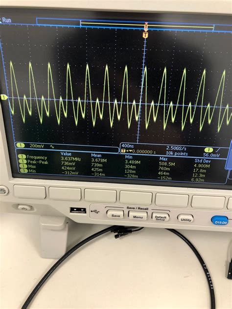 Fdc2212 Fdc2212 Sensor Oscillates Amplitude Too Low Sensors Forum Sensors Ti E2e Support