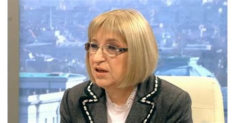 Цачева Няма настроения срещу Цветанов в групата на ГЕРБ