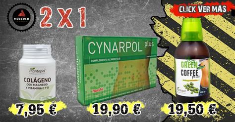 Ofertas 2x1 En Nuestra Tienda De Suplementos Deportivos Tienda De