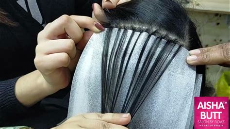 Stunning Foil Highlights Achieve Perfect Hair Color And Shine Aisha