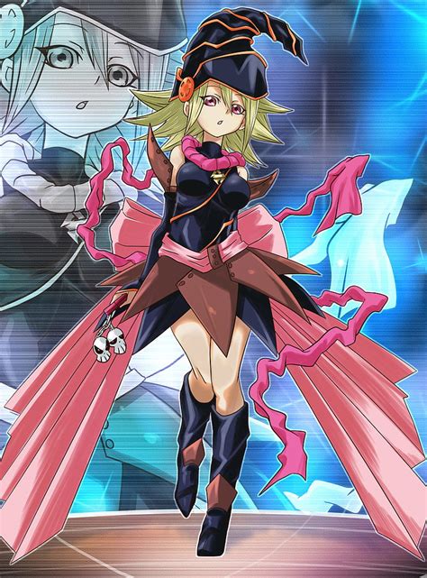 Yugioh Gagaga Girl Orica