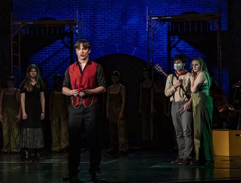 Hadestown Teen Edition” Ignites Cast And Crew Micds