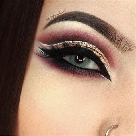 Fabulous Eye Makeup Ideas Make Your Eyes Pop From Artists Around The