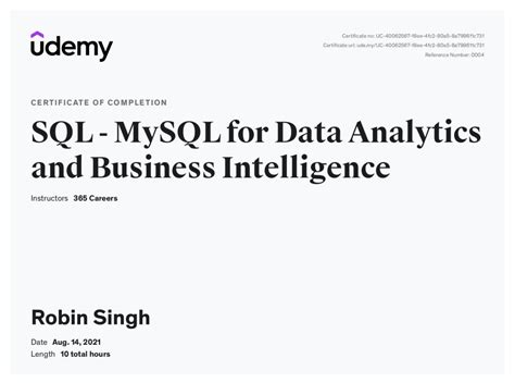 Dataanalytics Datascience Robin Singh