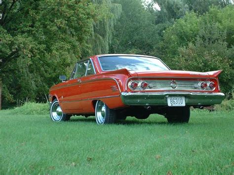 Mercury Comet Custom Sedan Picture 1 Reviews News Specs Buy Car