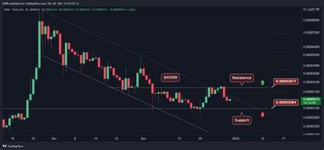 Shiba Inu Price Analysis SHIB Drops In Two Days As Market Tumbles
