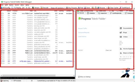 手把手教你如何使用fiddler及使用图文详解fiddler使用教程 Csdn博客