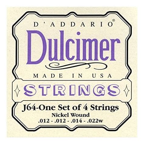 Best Strings For Dulcimers Reviewed For 2025