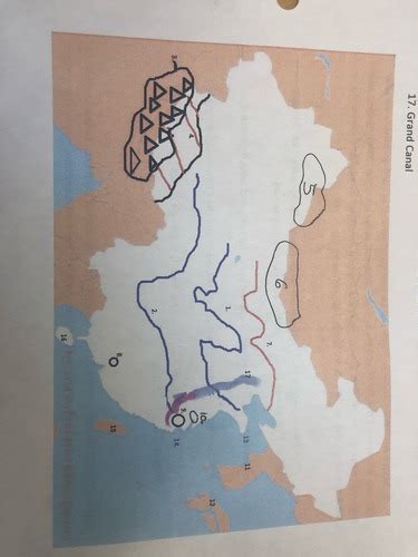 Geography Flashcards Quizlet
