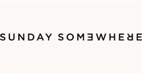 Premium Handmade Designer Sunglasses And Eyewear Sunday Somewhere