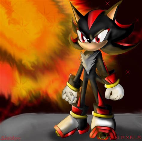 Shadow Explosion By Pixels Blancs On Deviantart
