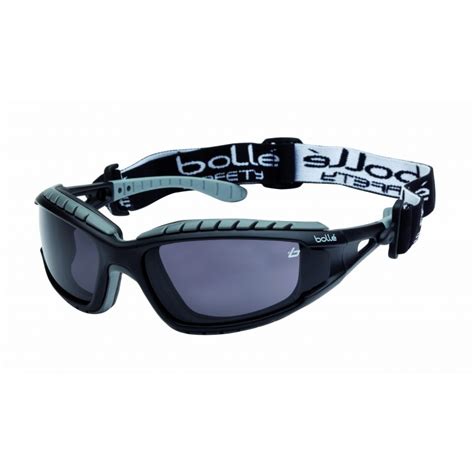 BOLLE Tactical Γυαλιά Ασφαλείας TRACKER - Φιμέ