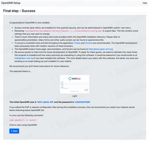 How To Install Openemr On Ubuntu 2004 With A Lamp Stack