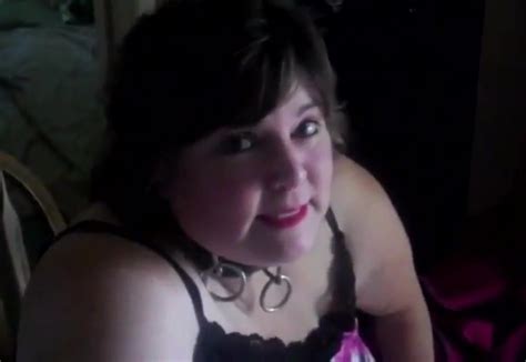 BBW Asks Permission To Pee Her Pants ThisVid