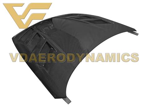 Cap De Fibra De Carbono Para Motor Nissan Z E Vad Adequado Para