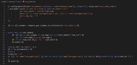 A Dbt Elt Working Example Xtivia