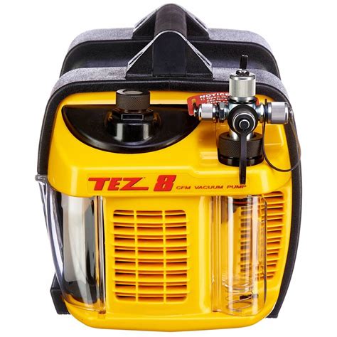 Appion Tez8 Tez8 230v Two Stage Vacuum Pump 8cfm 230v Jual Harga