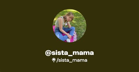 Sistamama Instagram Tiktok Linktree