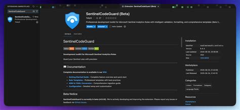 Sentinelcodeguard Revolutionising Microsoft Sentinel Rule Development