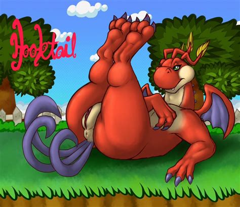 Rule 34 Anthro Anus Claws Dragon Fangs Feet Feet Up Female Green Eyes