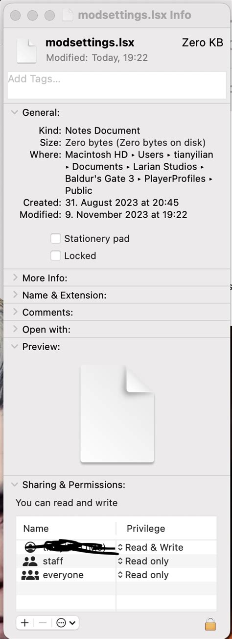 Mods Won T Get Activated Issue Mkinfrared Baldurs Gate Mod Manager GitHub