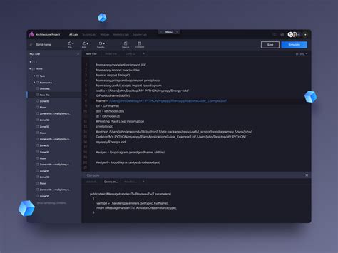 Code Editor By Loni Asenova On Dribbble