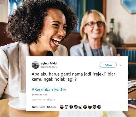 Hati Hati Baca Tweet Receh Ini Selain Bikin Ngakak Nggak Berhenti Kamu Juga Bisa Emosi