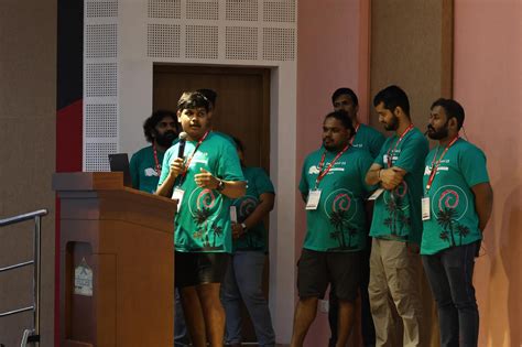 Debconf23 Debian Conference Kochi Matanel