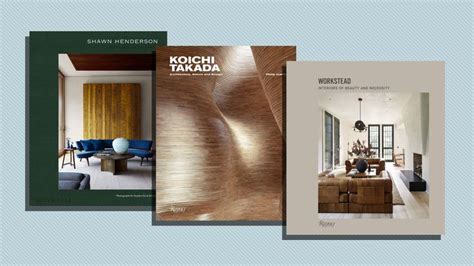 7 New Interior Design And Architecture Books That Will Spruce Up Your