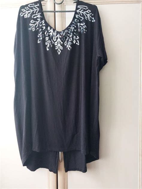 Футболка мега батал трикотаж див заміри — ціна 199 грн у каталозі Футболки Купити жіночі речі