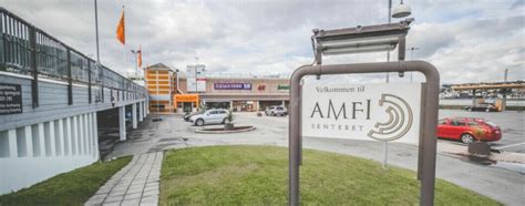 Tre Nye Inn På Amfi Pyramiden I Tromsdalen