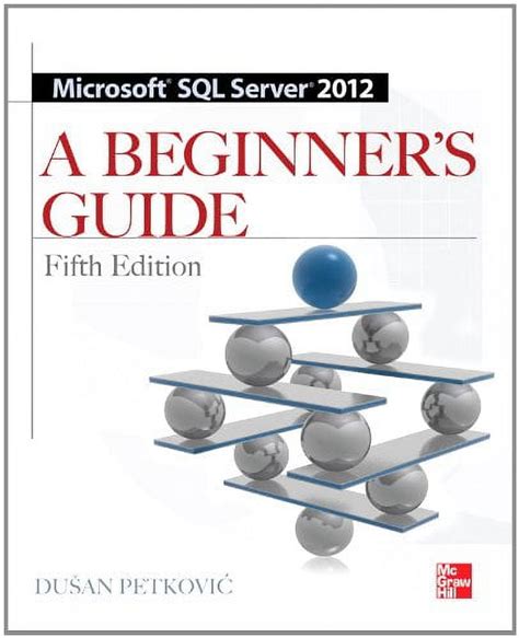 Pre Owned Microsoft SQL Server 2012 A Beginners Guide 5 E Paperback