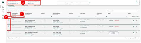 How To Use Sorting And Filtering Functions Logivity Ab