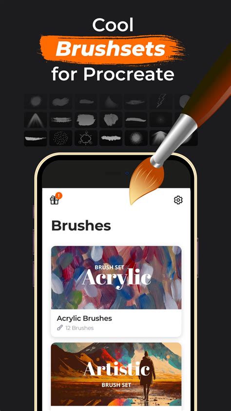 Brushes For Procreate Sketch For Iphone Download
