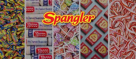 Spangler Candy Company Bryan Oh