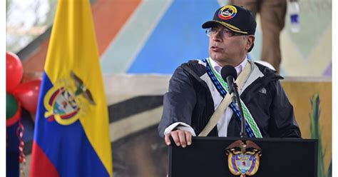 El Presidente Gustavo Petro Produce Nueva Polémica Por Propuesta De