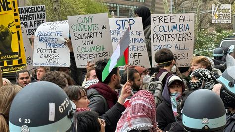Fox News ‘antisemitism Exposed Newsletter Chaos At Columbia And Ivy Leagues Moral Corruption