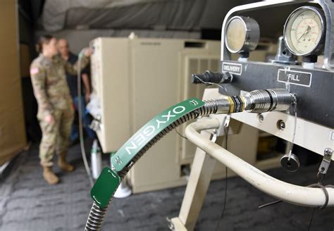 Training For Amlc Logisticians Helps Bolster Medical Support To