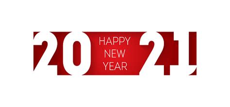 2021 年新年快樂水準橫幅摺頁子或日曆封面設計範本剪紙的藝術封面商業日記為 20 21 與願望向量向量圖形及更多新年前夜圖片 Istock