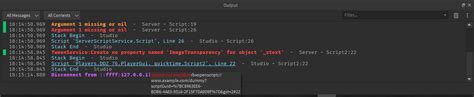 Detect If One Of Multiple Imagebuttons Are Pressed Scripting Support