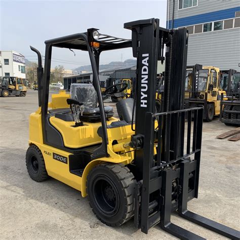 지게차의 모든것 현대종합중기상사 월드지게차판매 주