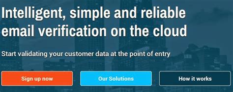 Data Verification Services Why You Need A Bulk Email Verification Tool